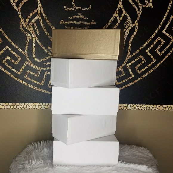 Versace glasses case and box | Accessories | Versace Sunglass Case Box ...